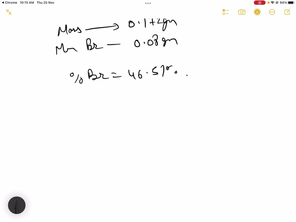 SOLVED:In Carius method of estimation of halogen, 0.172 g of an organic ...