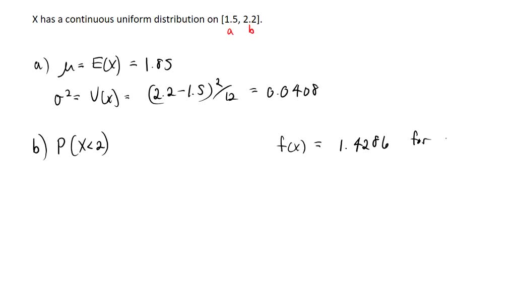 SOLVED Suppose The Time It Takes A Data Collection Operator To Fill Out An Electronic Form For A 