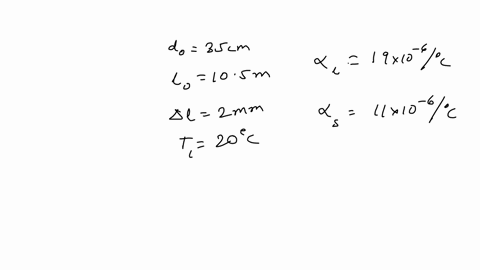 Chapter 17, TEMPERATURA Y CALOR Video Solutions, Física universitaria ...