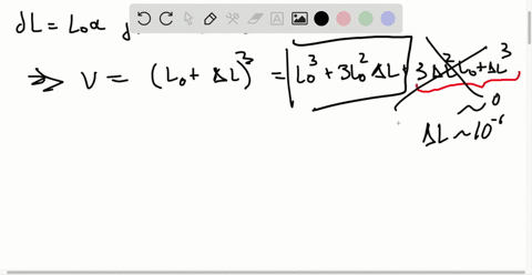SOLVED:Show that β=3 α1 by calculating the infinitesimal change in ...