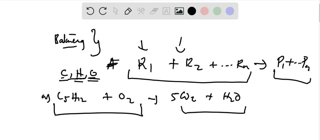 Write balanced equations for the following reactions. Use structural formulas to represent the ...