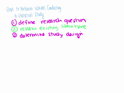 SOLVED:Imagine that the analysis described in question 40 reaches ...