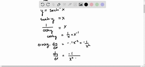 SOLVED:Verify the differentiation formula. (d)/(d x)[coth x]=-csch^2 x