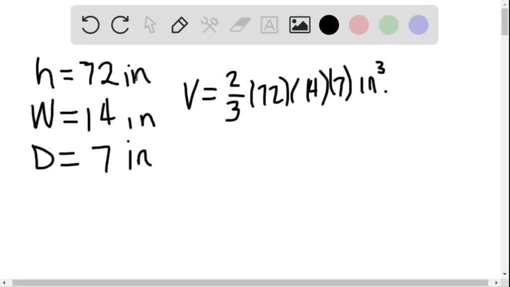 ⏩SOLVED:Estimate the volume of a human body, in cm^3. | Numerade