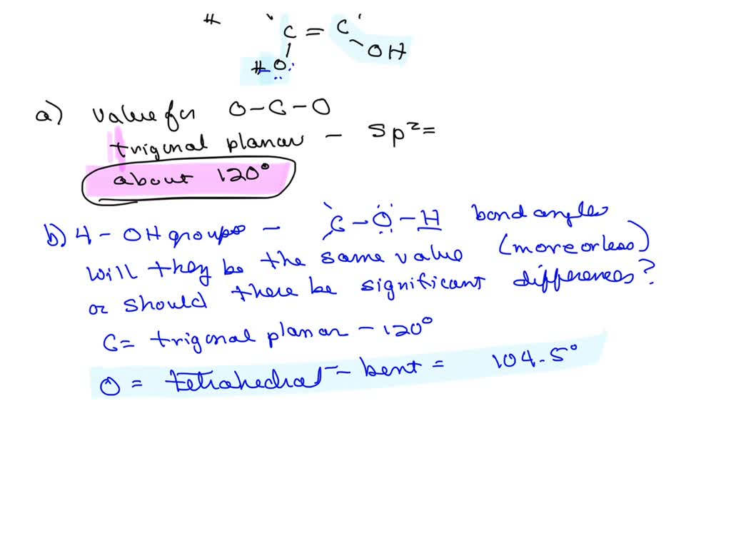 ⏩SOLVED:The Lewis structure of vitamin C, whose chemical name is… | Numerade
