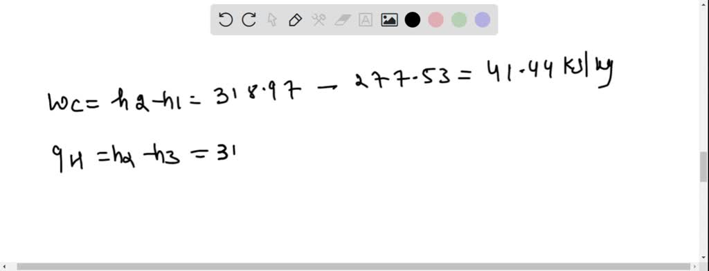 SOLVED:Air from a workspace enters an air conditioner unit at 30^∘ C dry bulb and 20^∘ C wet ...
