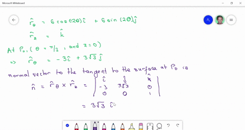 Chapter 3, Vector Differentiation Video Solutions, Schaum's outline of ...