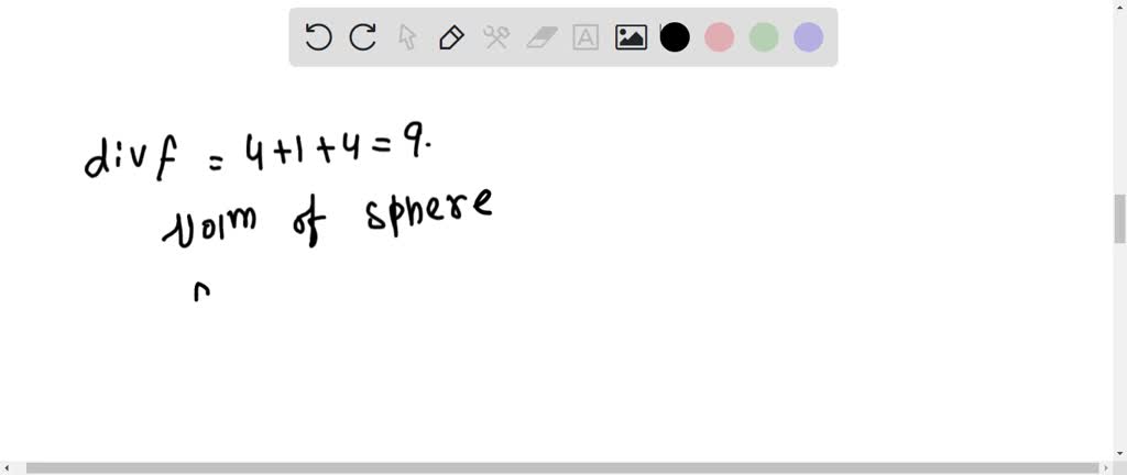 SOLVED:Use the Divergence Theorem to calculate the flux of the given ...
