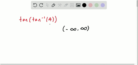 SOLVED:Find the exact value, if any, of each composite function. If there is no value, say it is ...