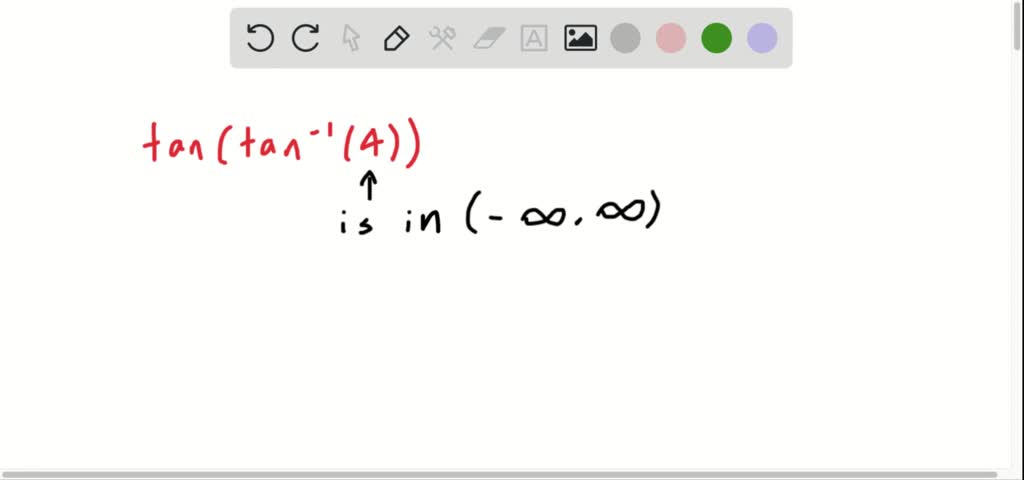 SOLVED:Find the exact value, if any, of each composite function. If there is no value, say it is ...