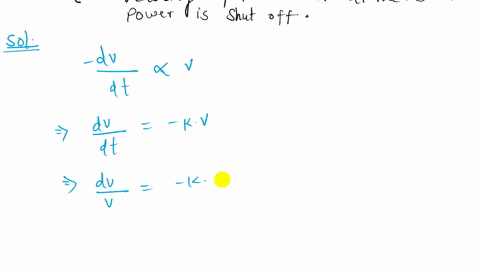 SOLVED:A boat moving in still water is subject to a retardation ...