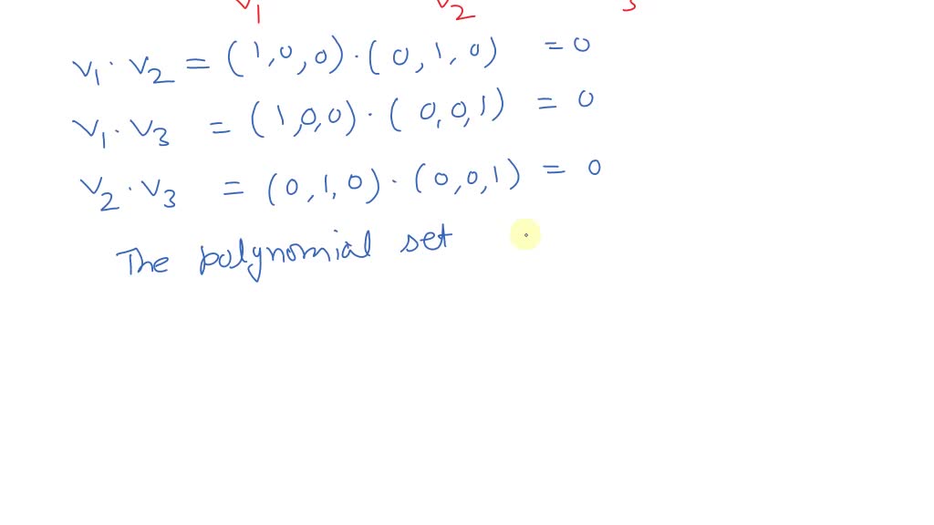 SOLVED:Using the inner product u, v =∫-1^1 u(x) v(x) d x, let the Gram ...