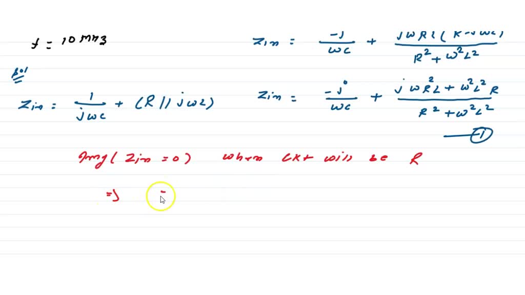 Solved Calculate The Value Of Capacitor Required To Be Added In