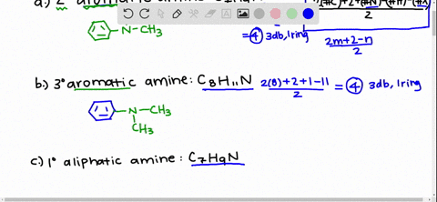 SOLVED:Draw the structural formula for a compound with the given ...