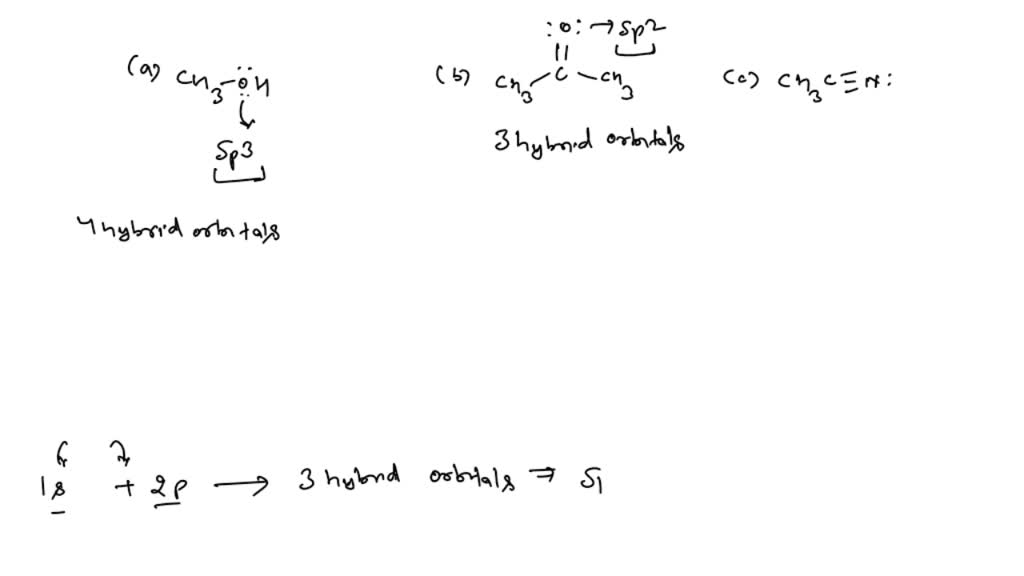 SOLVED:The molecular orbitals for pentadienyl are shown on the next ...