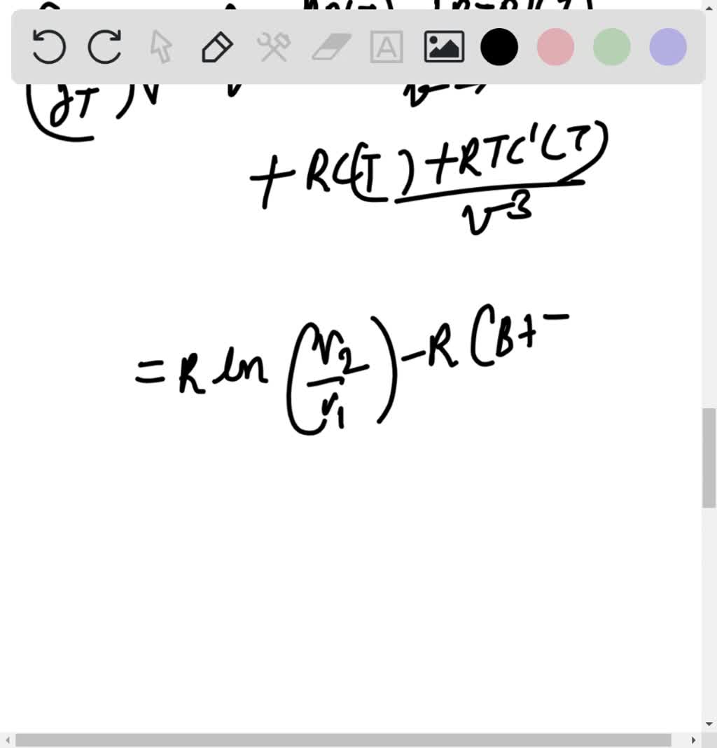SOLVED:Develop a simple computer version of the gas tables (Table C.16 ...