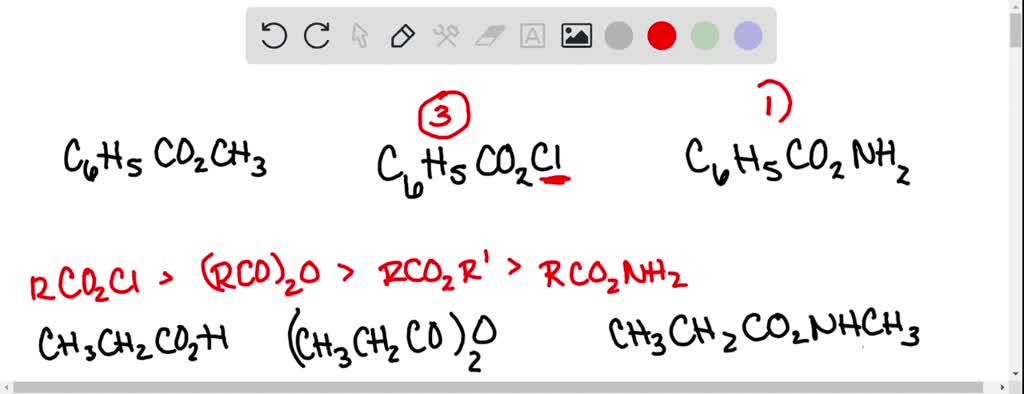 Which compound in each of the following sets is more reactive in ...