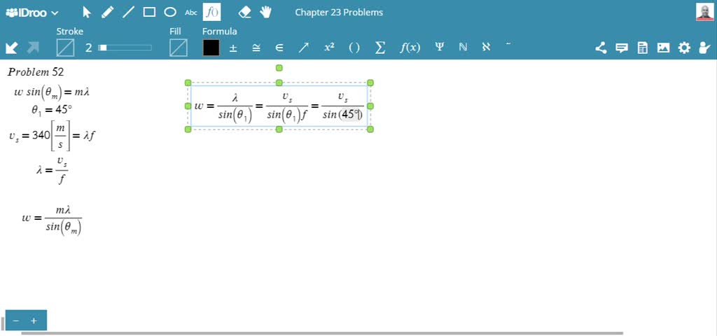 SOLVED:Diffraction from sound speaker The opening of a stereo speaker ...