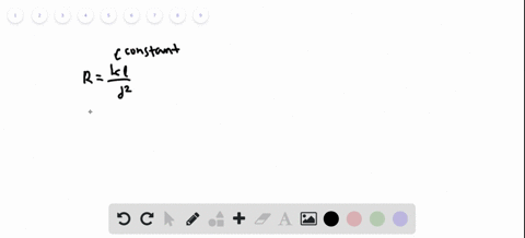 SOLVED:Solve each problem by writing a variation model. The resistance of a wire is directly ...