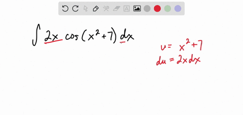 SOLVED:Use the Chain Rule to calculate the given indefinite integral. ∫ ...
