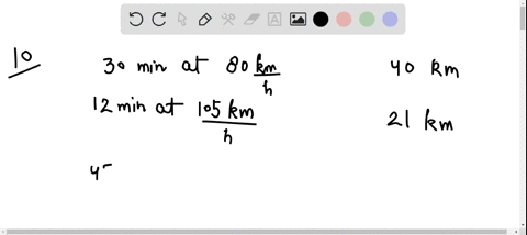 SOLVED:See Sample Problem A. Two cars are traveling on a desert road ...