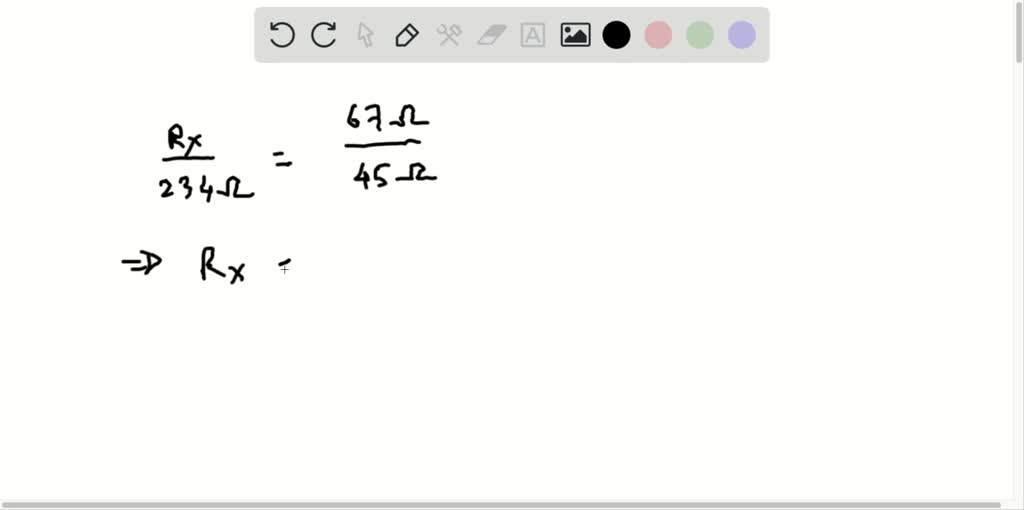 SOLVED:The Wheatstone bridge is a circuit used to measure unknown ...