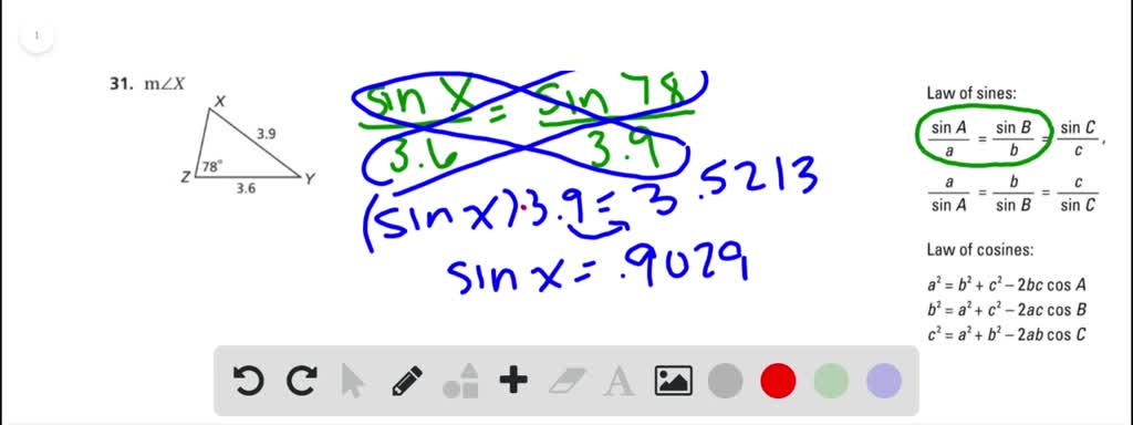 SOLVED:Find each measure. Round lengths to the nearest tenth and angle ... SOLVED:Find each measure. Round lengths to the nearest tenth and angle ...
