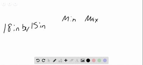 SOLVED:The measured dimensions of a rectangle are given to the nearest whole unit. Find the ...