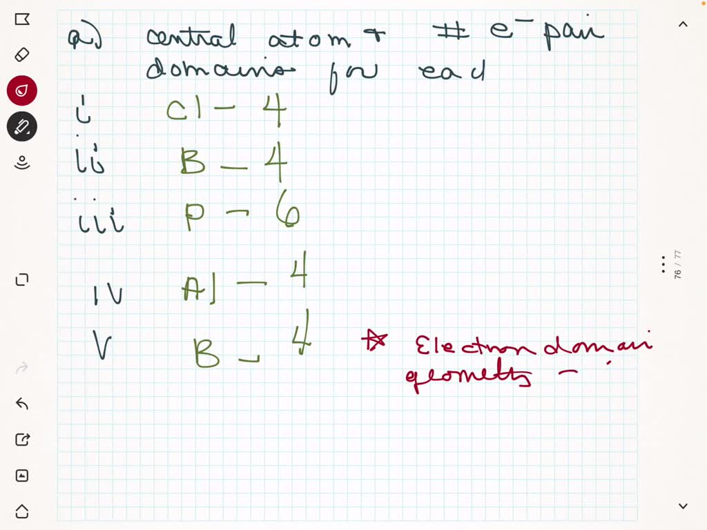 SOLVED:A series of anions is shown below: The anion on the far right is ...