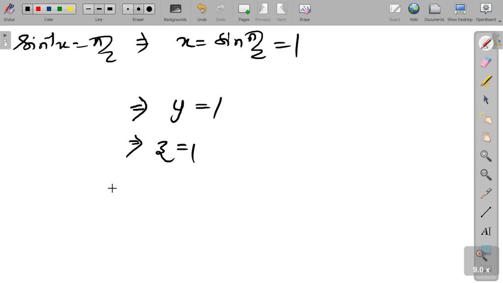 SOLVED:Prove that, ∑IIIT-JEE-1978] sinx ·siny ·sin(x-y)+sin(x-y) sin(y ...