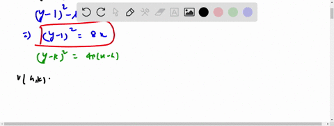 ⏩SOLVED:Convert each equation to standard form by completing the… | Numerade