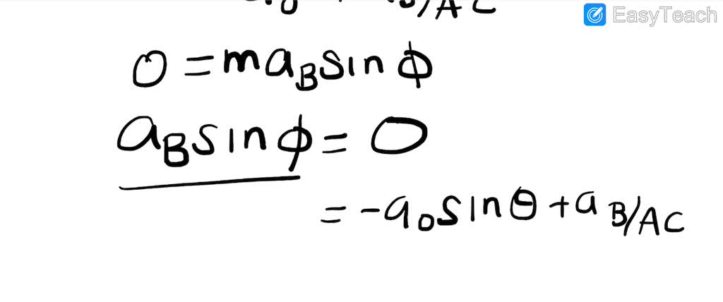 The smooth block B of negligible size has a mass m and rests on the ...