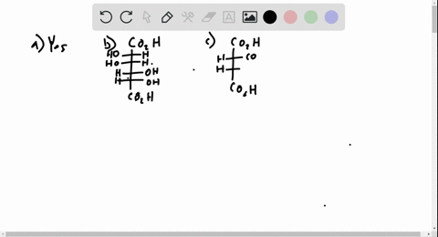 SOLVED:(a) Which of the D-aldopentoses will give optically active ...