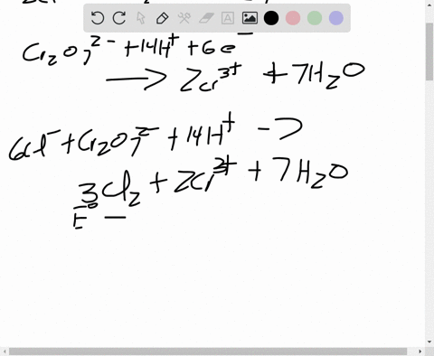 ⏩SOLVED:In Chapter 7, Table 7.1, the reduction potentials of MnO2 ...
