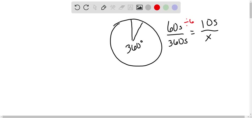 SOLVED:In this set of exercises, you will use degree and radian measure ...