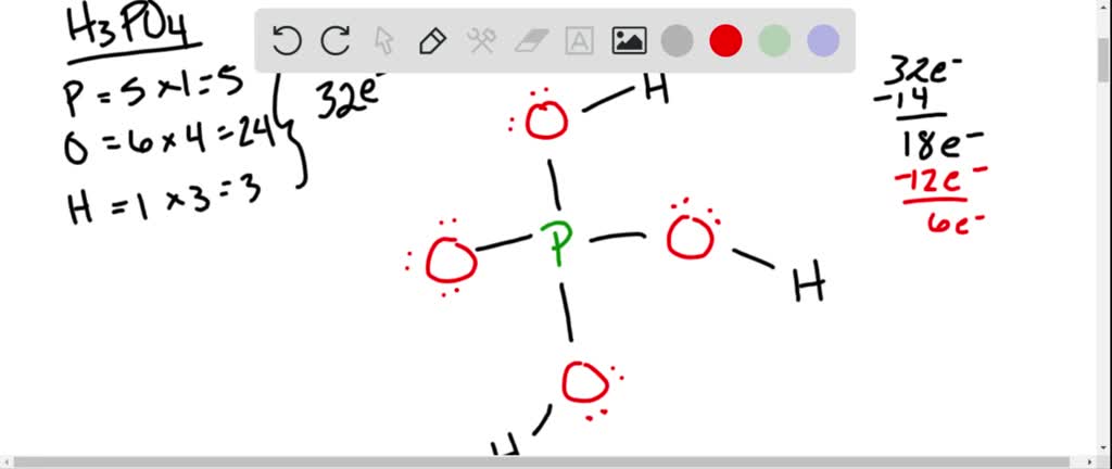 SOLVED:Phosphoric acid imparts a tart flavor to cola beverages. The ...