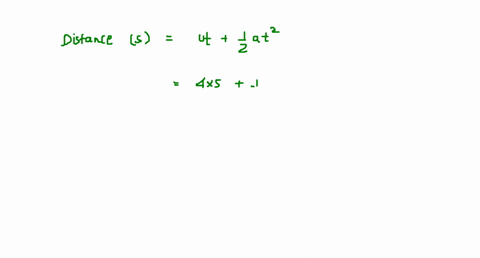 ⏩SOLVED:Determine the speed of the object at 4 s. | Numerade