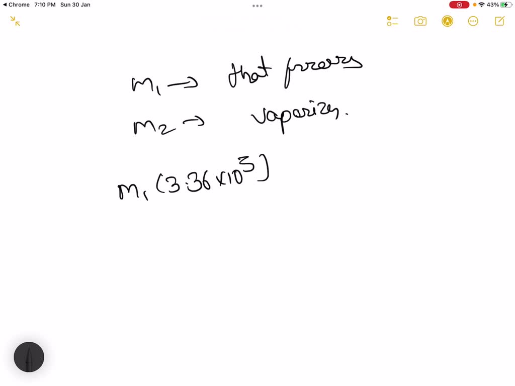 A System S Receives Heat Continuously From An Electrical Heater Of Power 10 W The Temperature