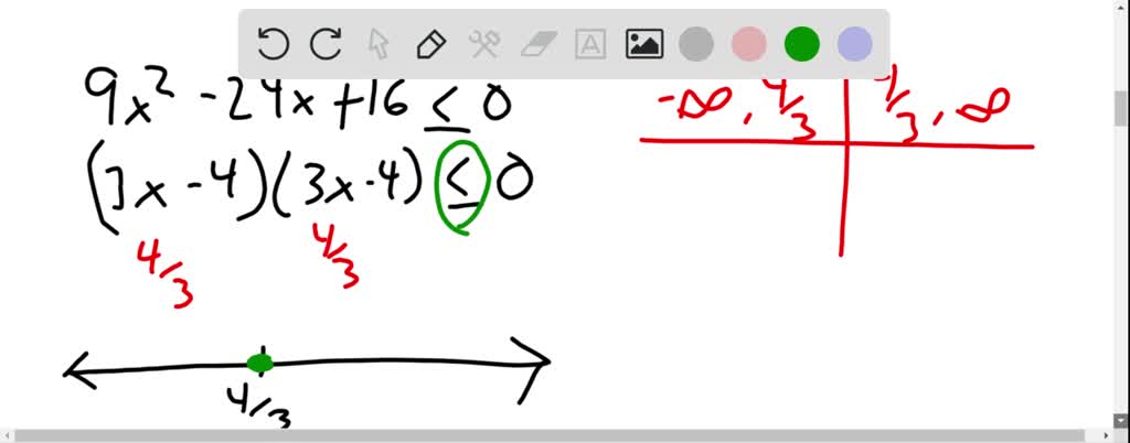 SOLVED:Solve each inequality, graph the solution set, and write the ...