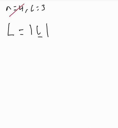 Solved I Calculate The Magnitude Of The Angular Momentum Of An