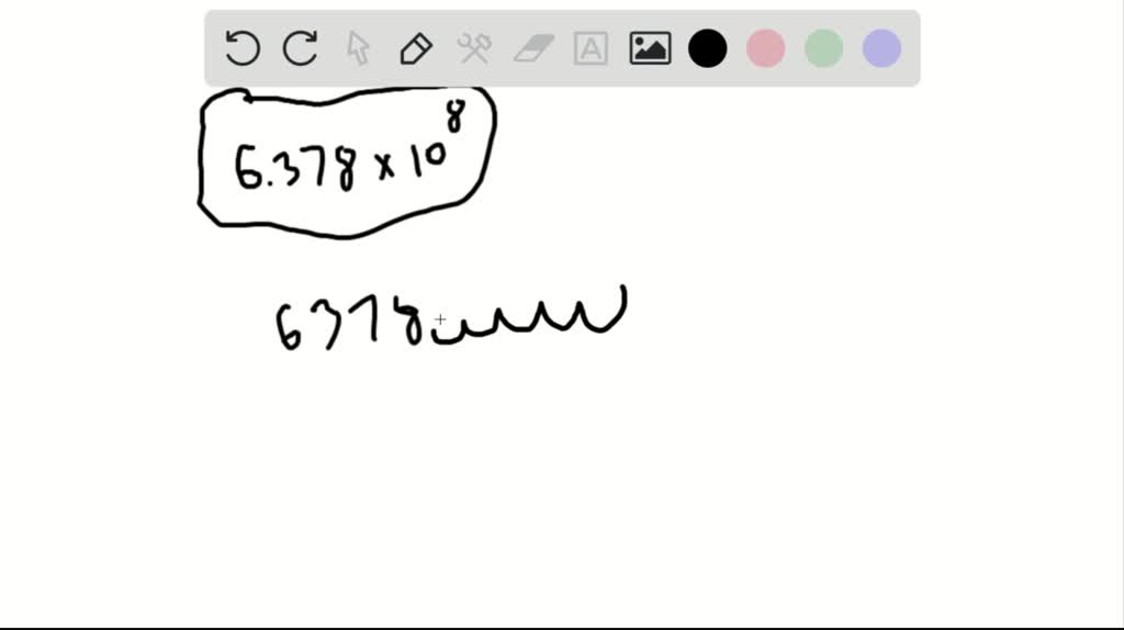 SOLVED Write The Following Numbers In Scientific Notation And In E 