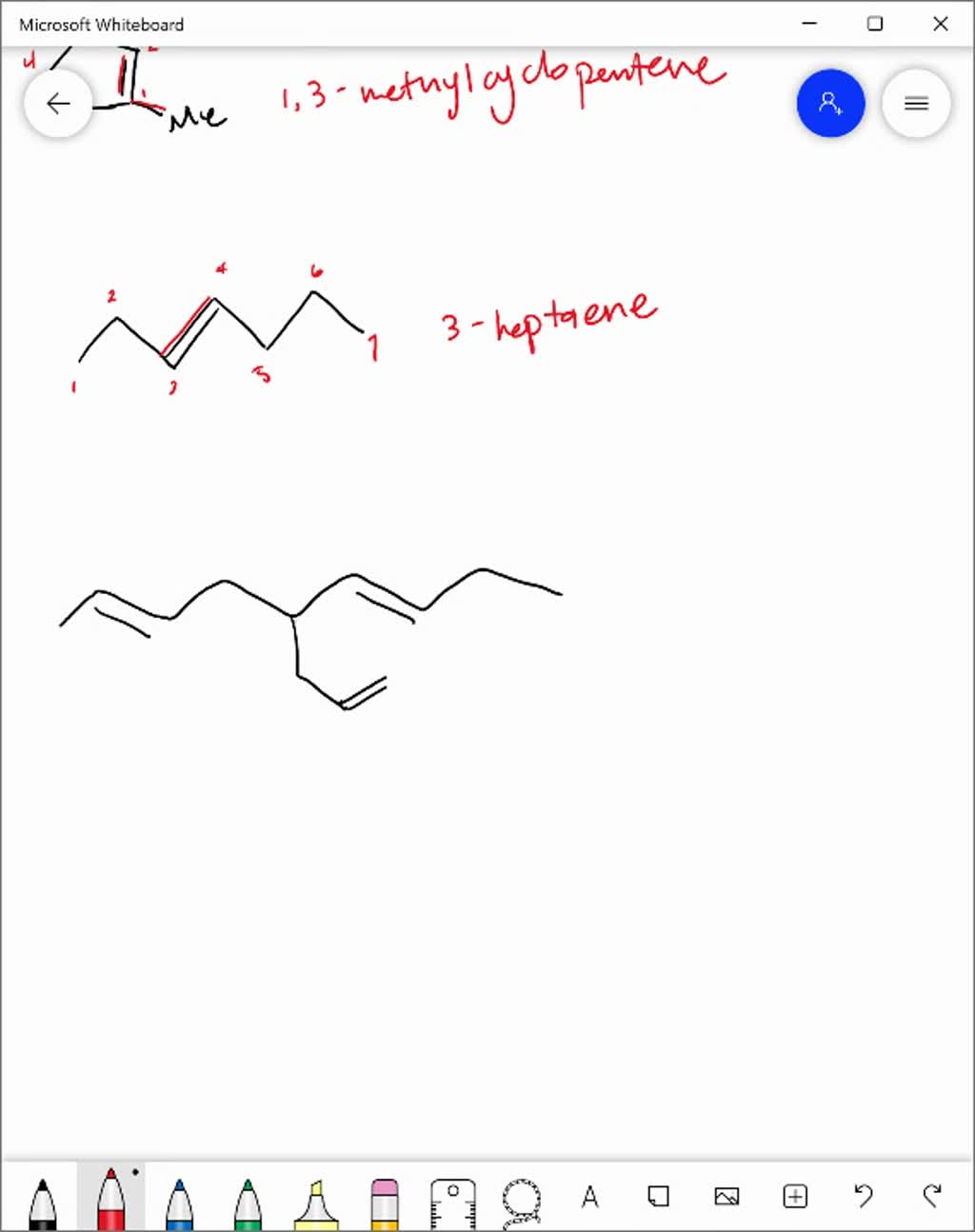SOLVED:Classify the double bonds in each of the following compounds.