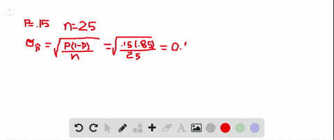 SOLVED:The candy machine Suppose a large candy machine has 15 % orange ...