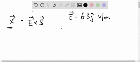 SOLVED:PLANE WAVE IN FREE SPACE A plane electromagnetic wave of ...