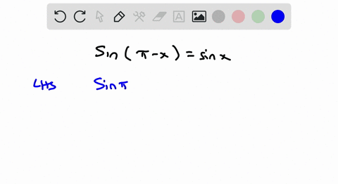 SOLVED:Verify each identity using cofunction identities for sine and cosine and basic identities ...