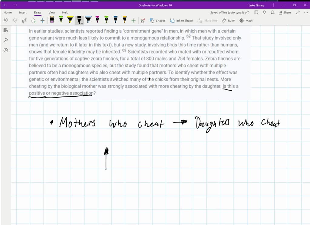 SOLVED:In a small African antelope called Kirk's dik-dik, most males ...