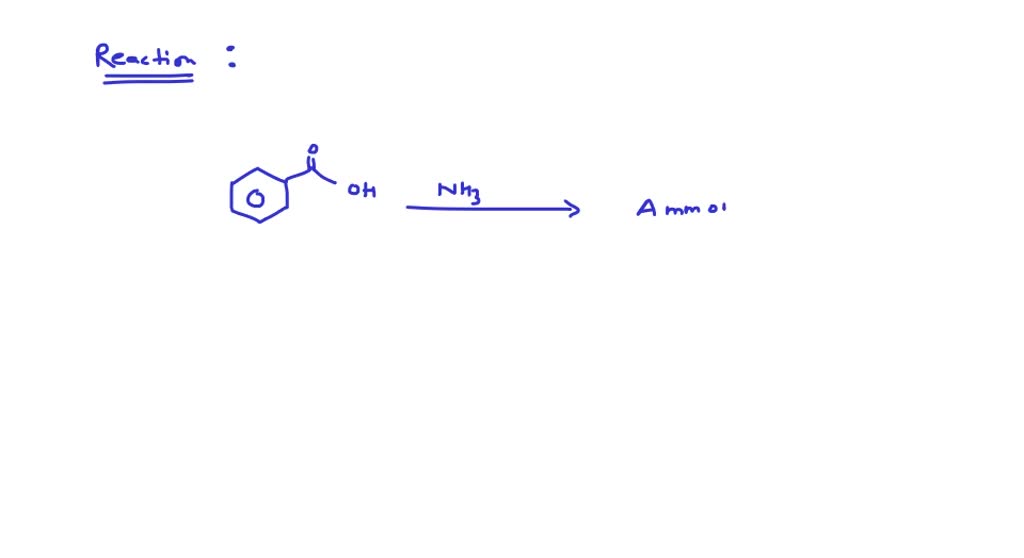 SOLVED:Hydrolysis of benzonitrile by dilute HCl yields: (a) benzoic ...