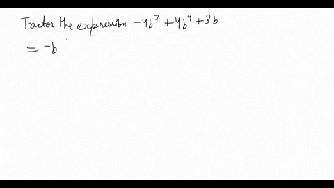 ⏩SOLVED:Factor each polynomial. The variables used as exponents… | Numerade