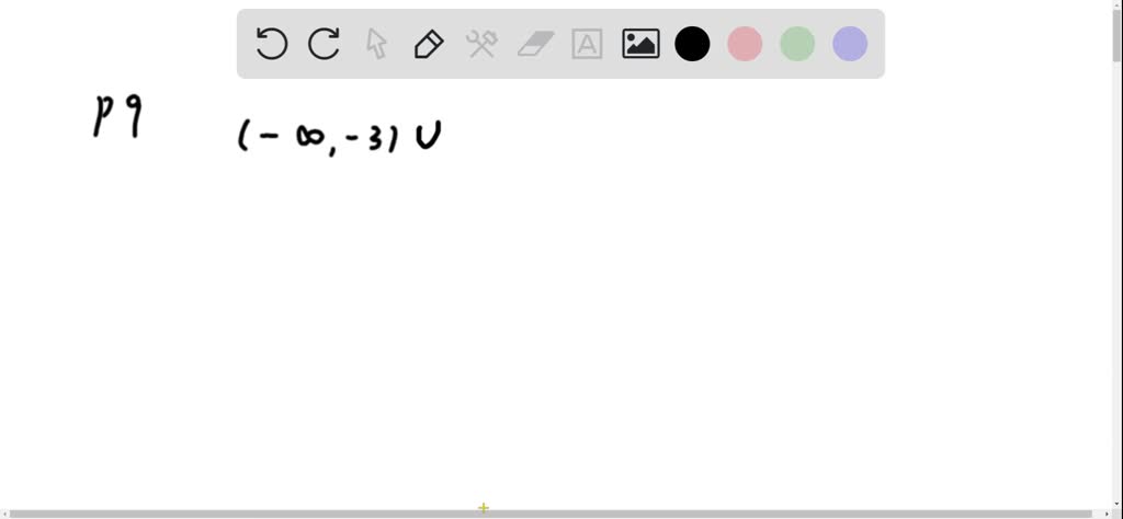 Solvedmatch The Inequality In Each Exercise In Column I With Its 0005