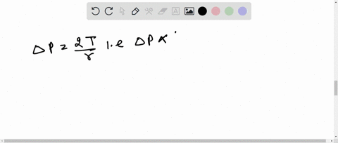 SOLVED:'Iwo drops are placed between two parallel glass plates as shown ...